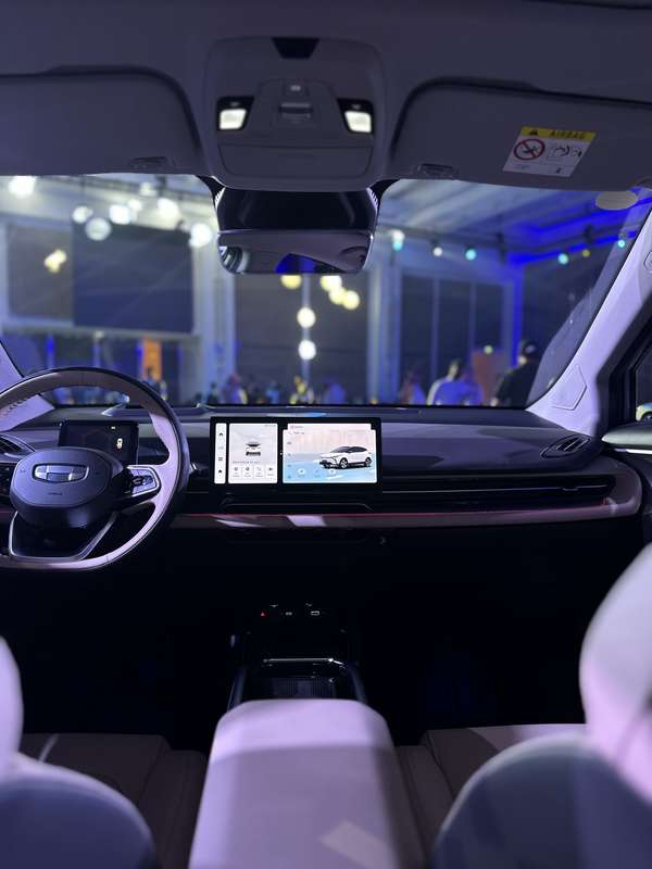 Geely Geometry C 2024: Electric Power Rushes in Saudi Market | Motory ...