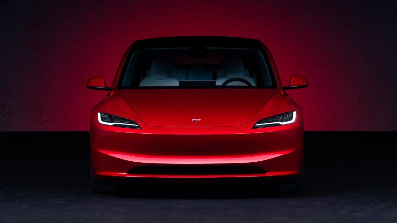 New Tesla Model 3 Price in Jordan | Motory News
