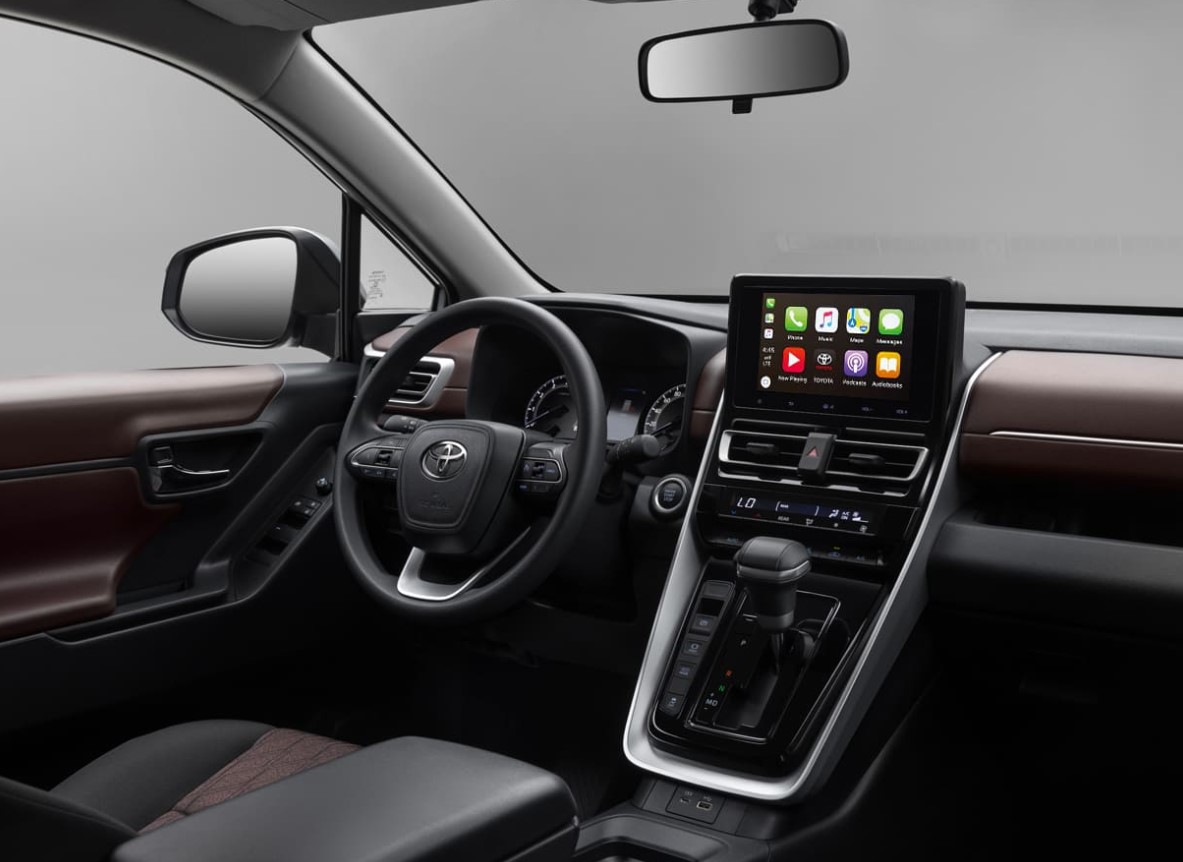 Toyota Innova 2024: Features and Price in Saudi Arabia | Motory News