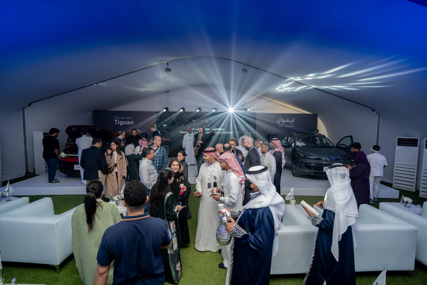 Volkswagen launches the all-new 2024 Tiguan in KSA | Motory News