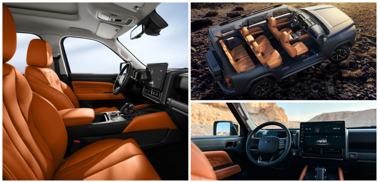 Haval H9 2025: Specification and Pricing in Saudi Arabia | Motory News