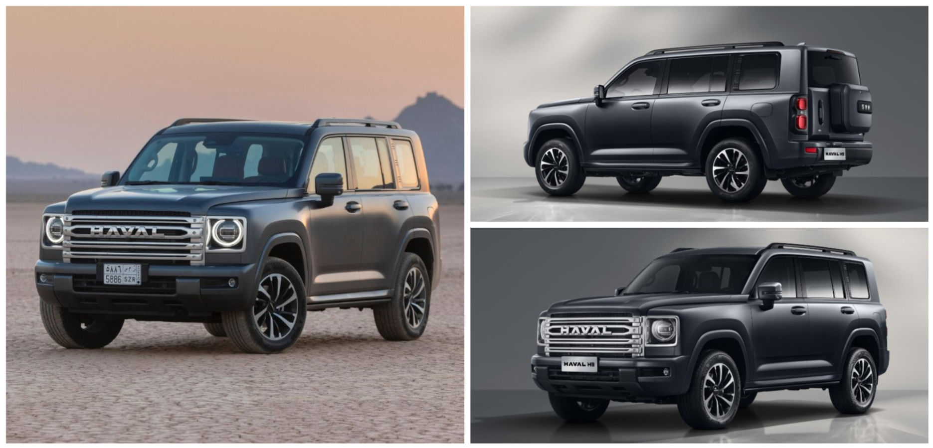 Haval H9 2025: Specification and Pricing in Saudi Arabia | Motory News