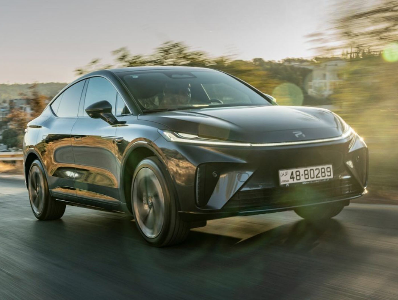 مميزات سيارة Rising Auto R7 في الأردن | أخبار موتري