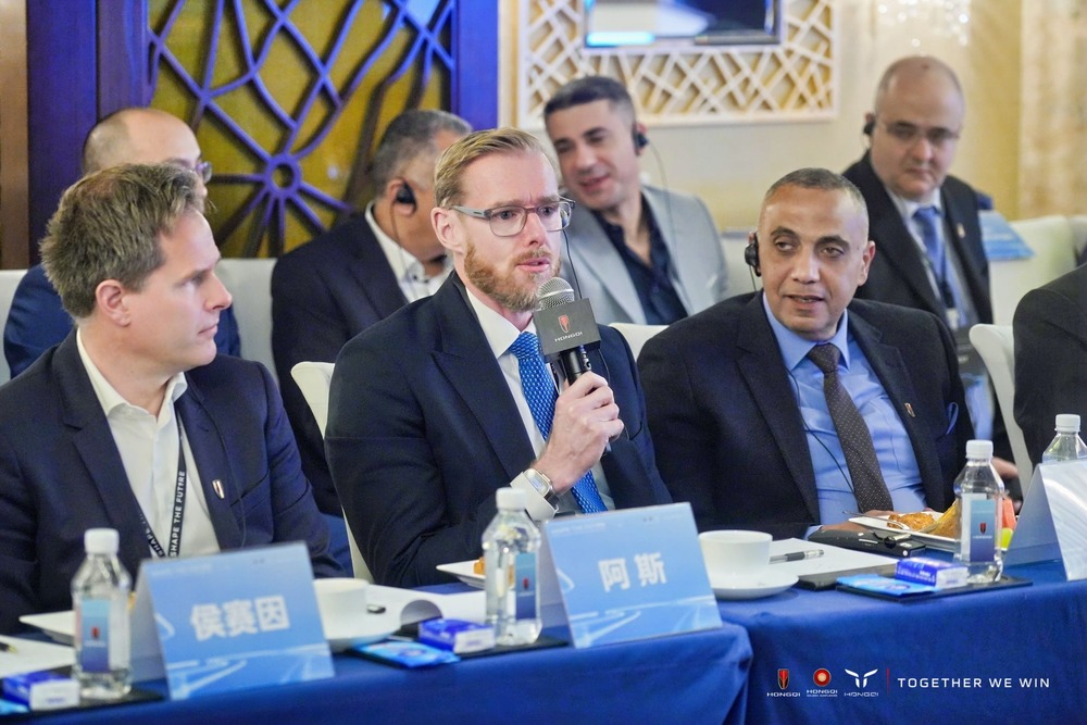 ALTAWKILAT Premium Dominates the Global Hongqi Awards | Motory News