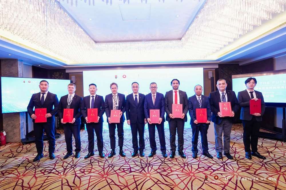 ALTAWKILAT Premium Dominates the Global Hongqi Awards | Motory News