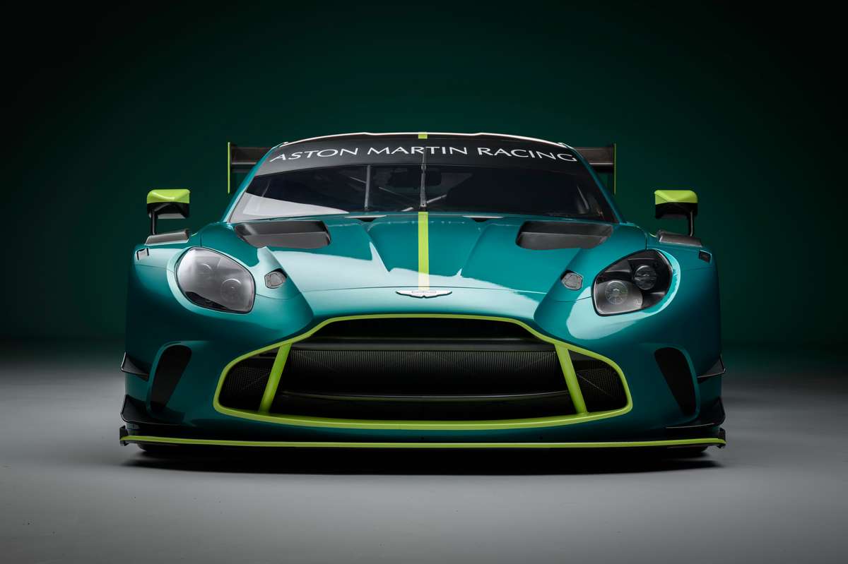 Aston Martin Vanatage GT3 Spearheads New Era in Top-Flight GT Racing ...