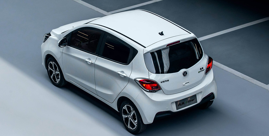 Changan E Star … The Finest Choice for Daily Comfort-Intelligent Ride ...
