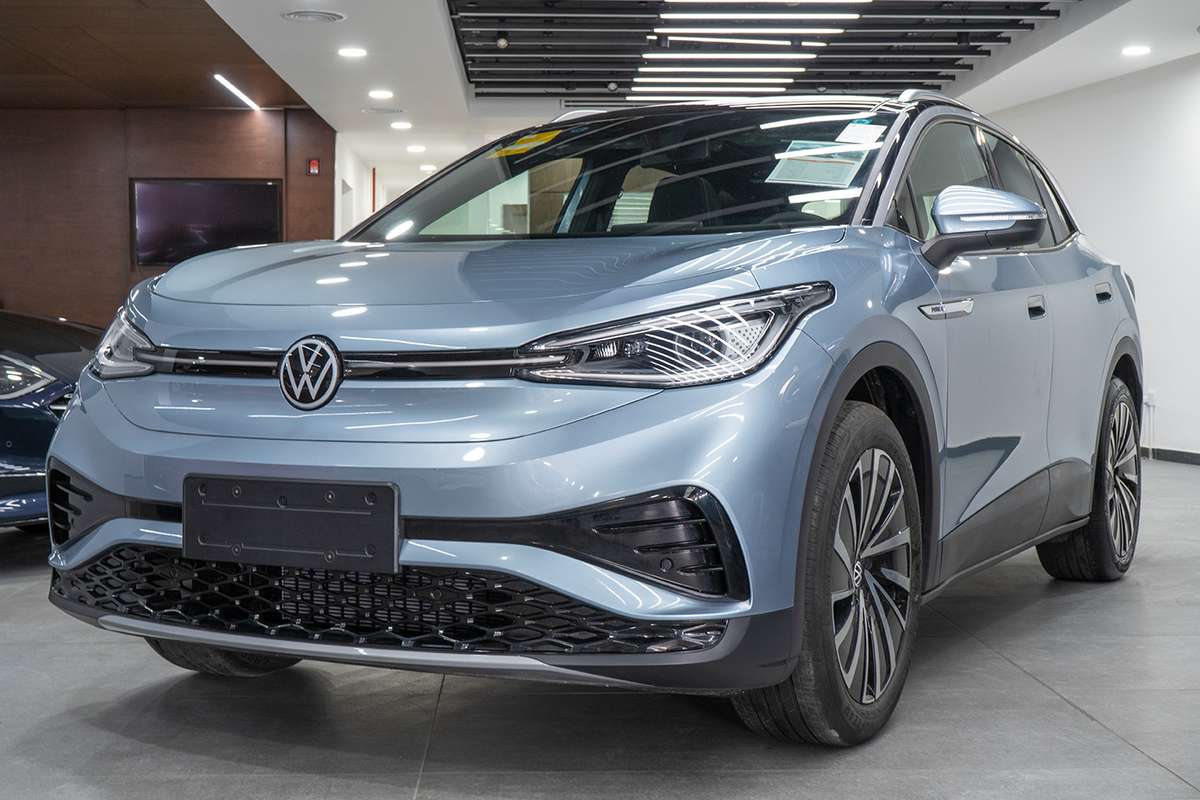 Get To Know Volkswagen ID.4 Price in Jordan | Motory News