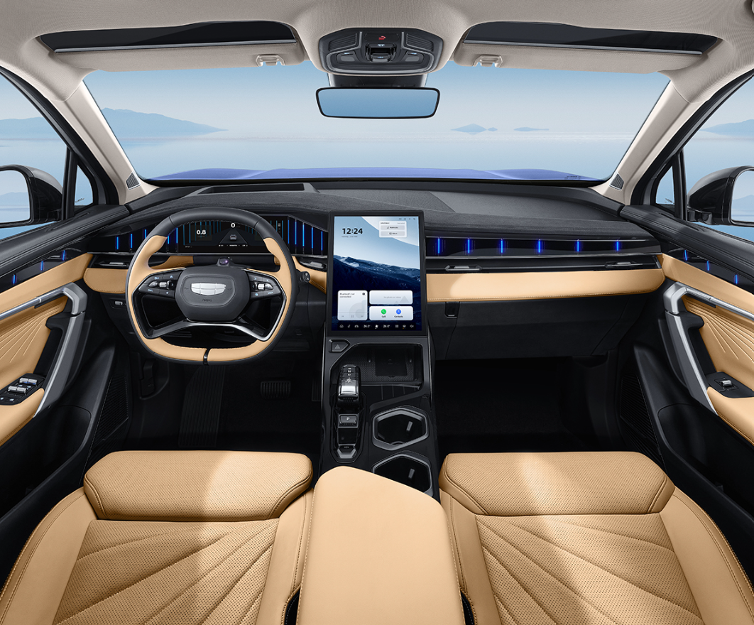 Geely STARRAY 2024 will Drive you to a Better Tomorrow | Motory News