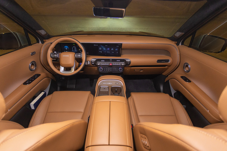 Unveiling The All-New 2026 Hyundai Palisade | Motory News