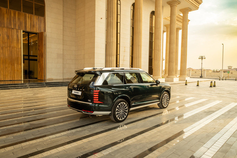 Unveiling The All-New 2026 Hyundai Palisade | Motory News