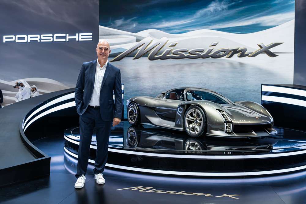 Porsche sales grow 11 percent in Middle East, Africa and India in 2023 ...
