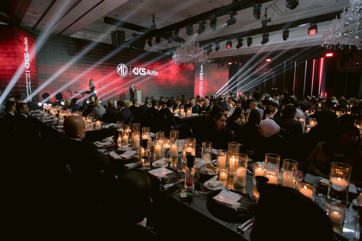 MG Motor and GKS Auto Partner to Boost Jordan’s Automotive Industry ...