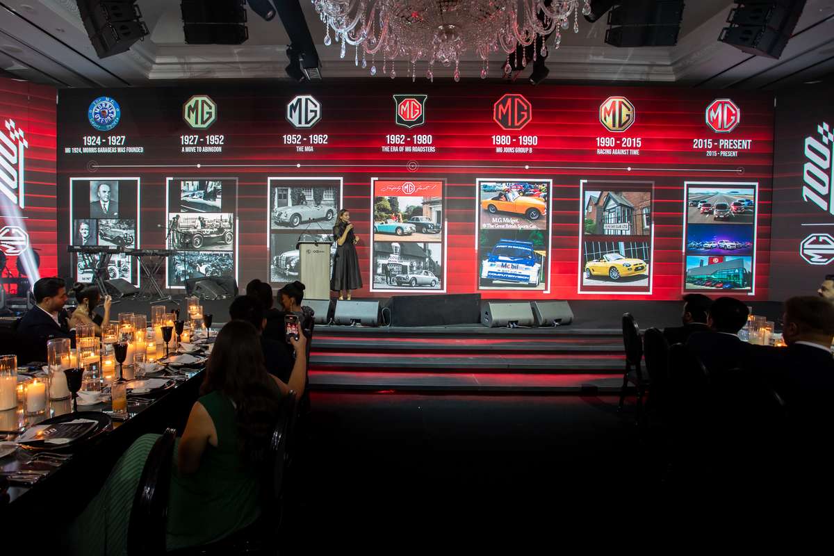 MG Motor and GKS Auto Partner to Boost Jordan’s Automotive Industry ...