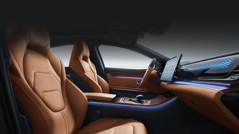 byd han 2024: المواصفات والسعر في الأردن | أخبار موتري