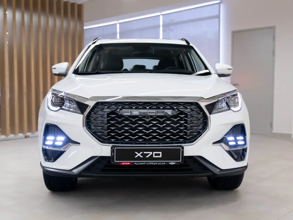 2024 Jetour X70 ... Beyond Powerful Performance and Sleek Elegant ...