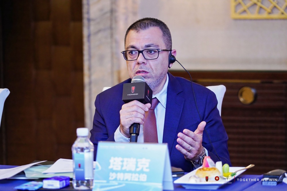 ALTAWKILAT Premium Dominates the Global Hongqi Awards | Motory News