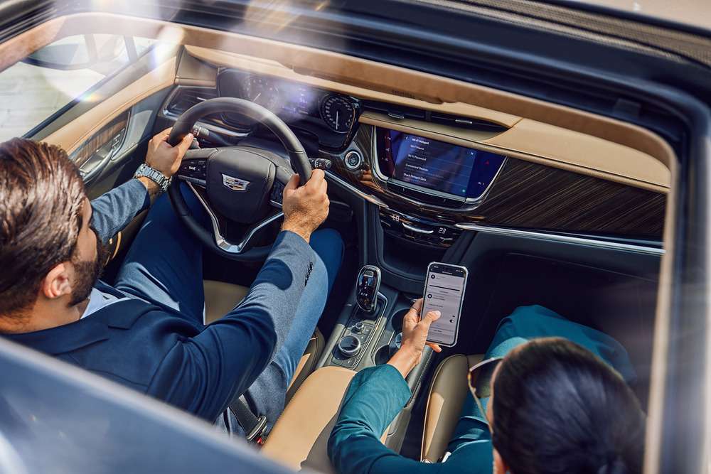 General Motors OnStar launches in Saudi Arabia | Motory News