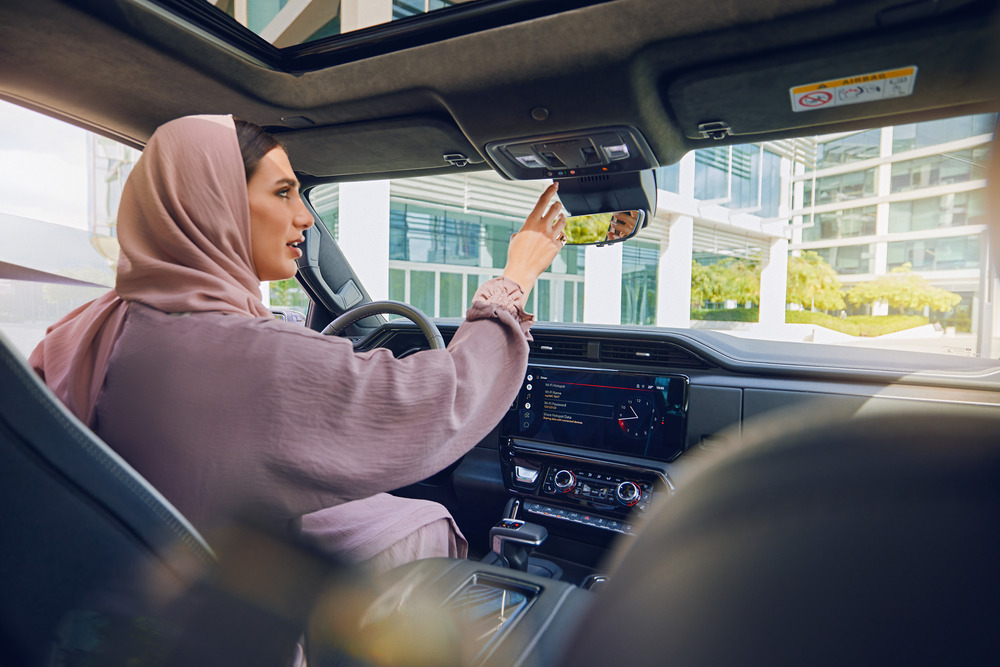 General Motors OnStar launches in Saudi Arabia | Motory News