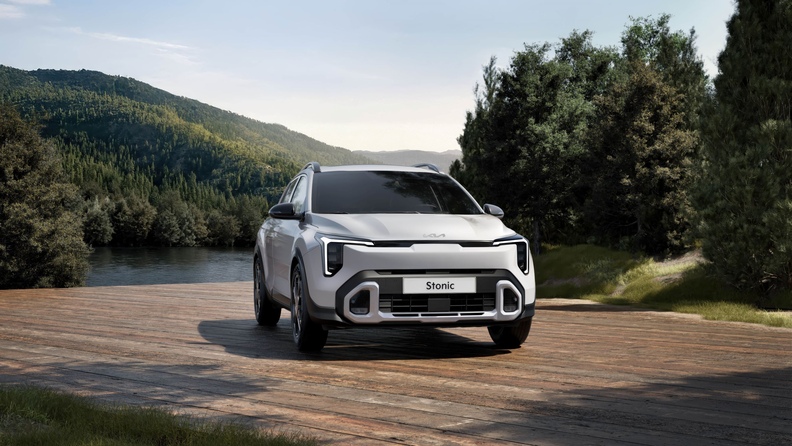 The New Kia Stonic 2025 Specifications | Motory News