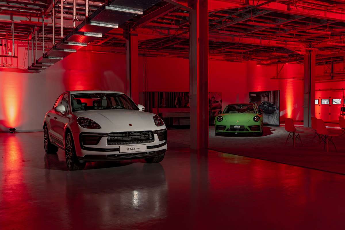 Porsche World Road Show back to KSA with unforgettable driving ...