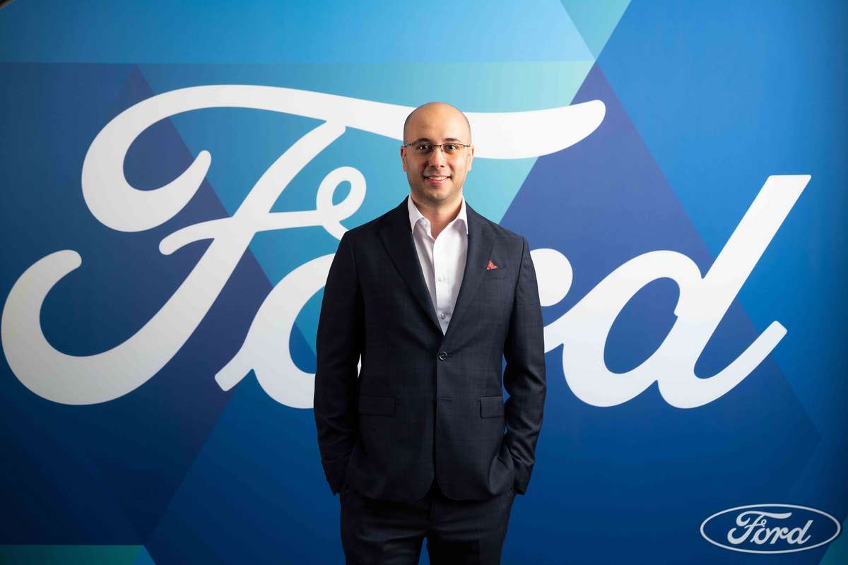 Ford Middle East Promotes Ravi Ravichandran to President | Motory News