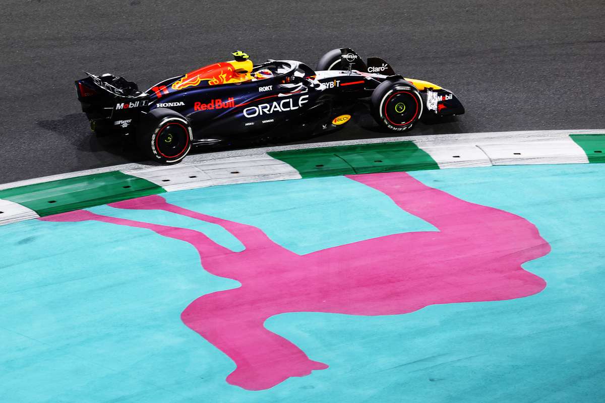 Verstappen and Pérez deliver another Oracle Red Bull Racing 1–2 in KSA ...